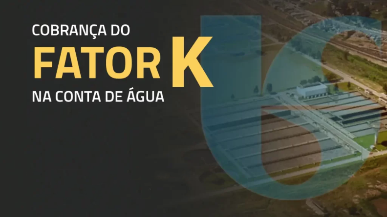 O que é Fator K cobrando pela Sabesp e como resolver. – clearox.com.br